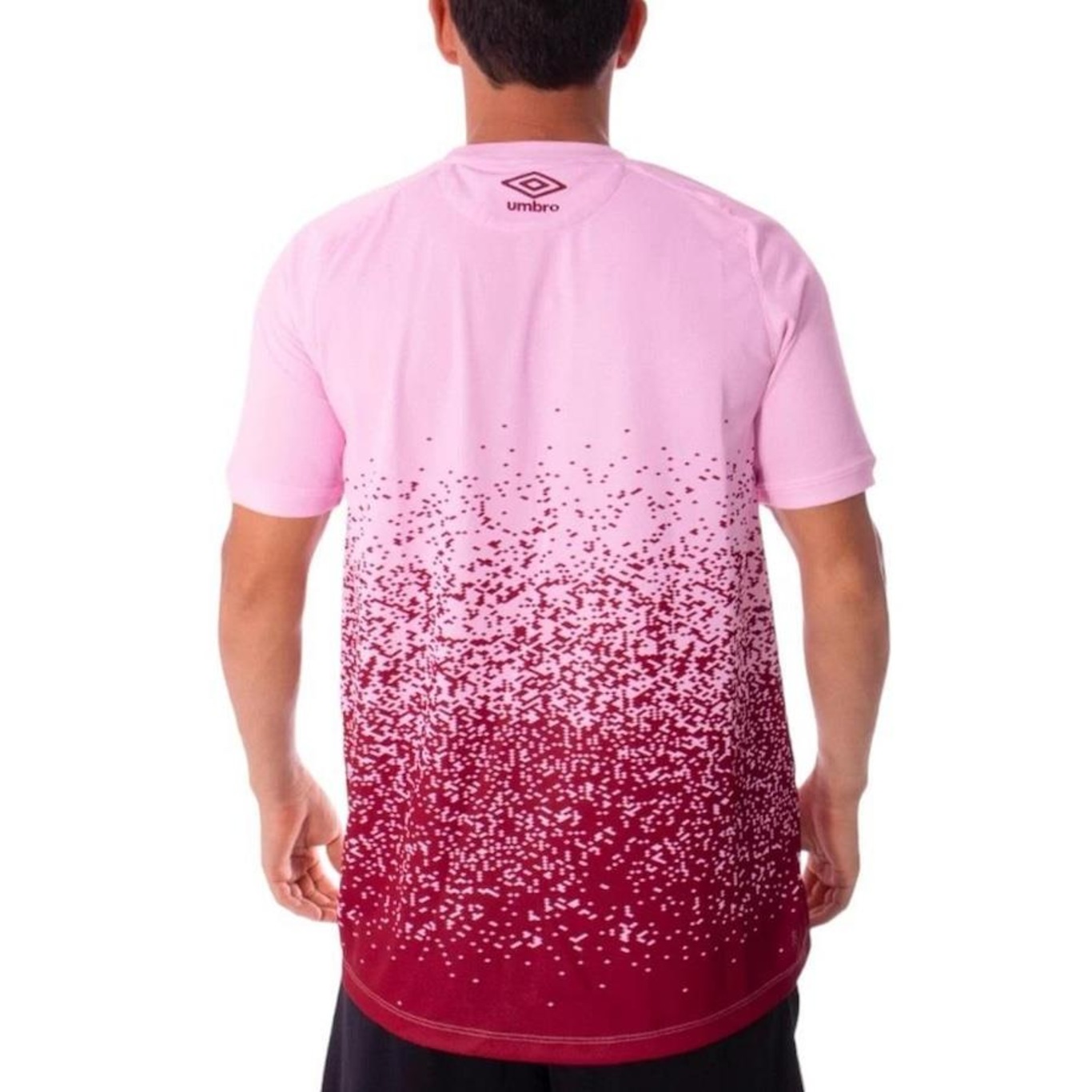 Camisa do Fluminense Outubro Rosa 2021 Umbro - Masculina | Centauro