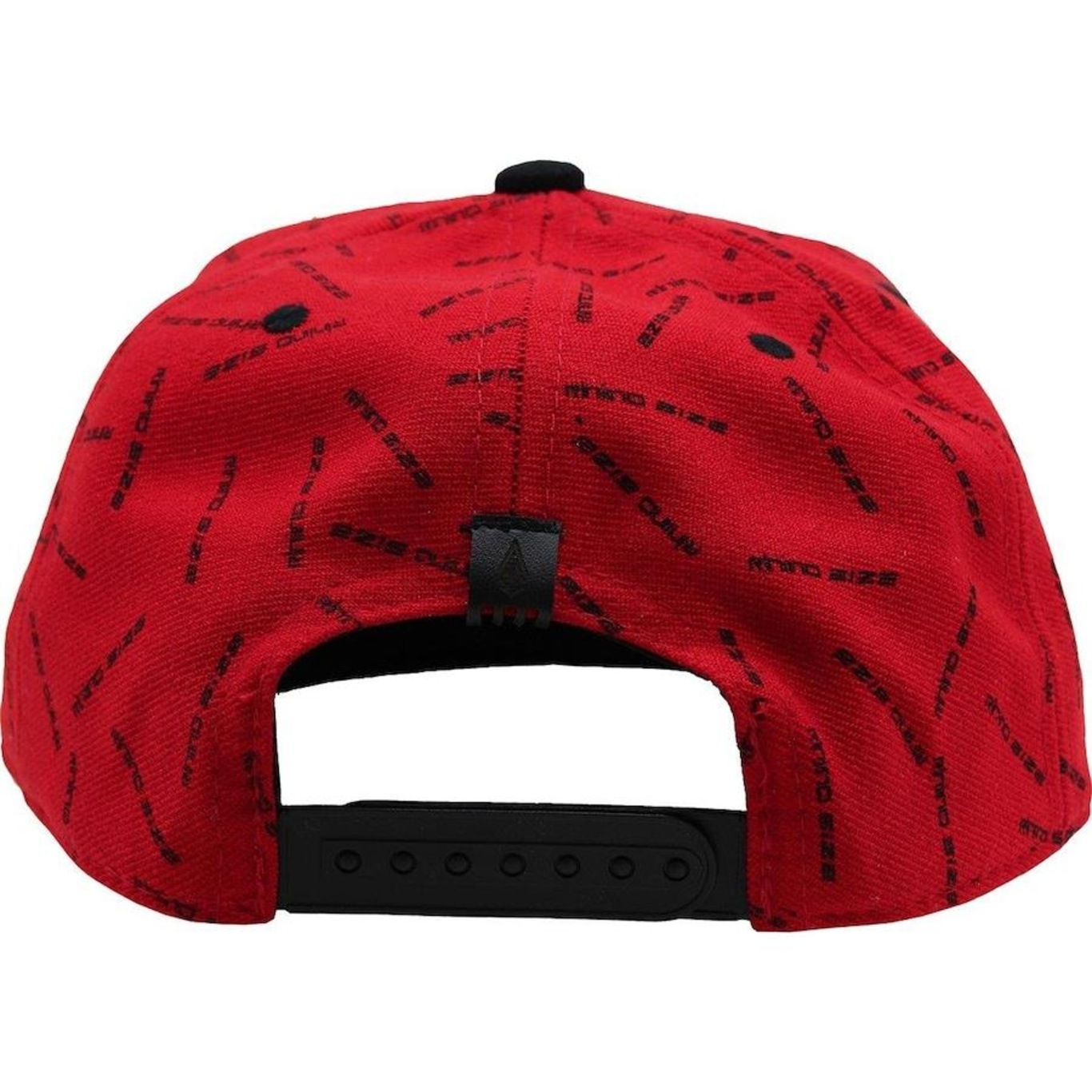 Boné Aba Reta Rhino Size Rhs Full Print - Regulável - Adulto | Centauro