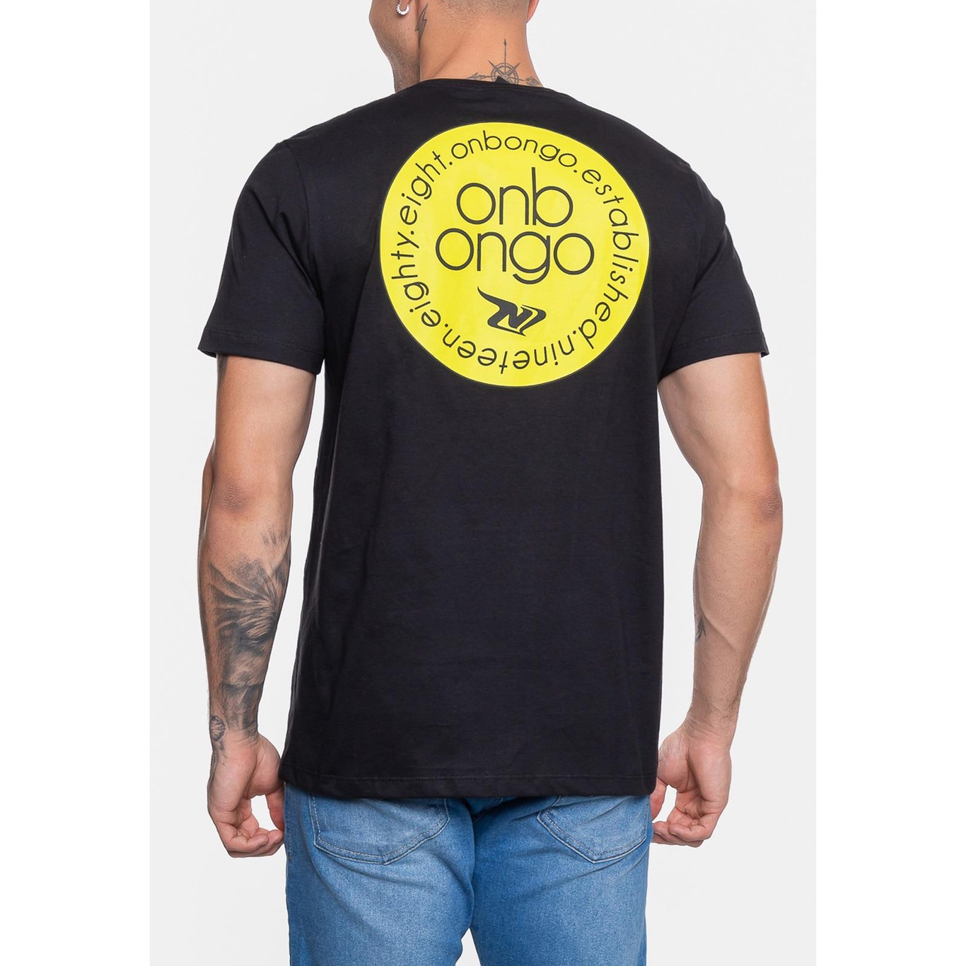 Camiseta Onbongo - Masculina | Centauro