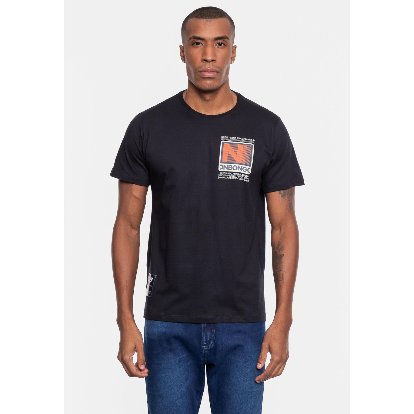 Camiseta Onbongo - Masculina | Centauro