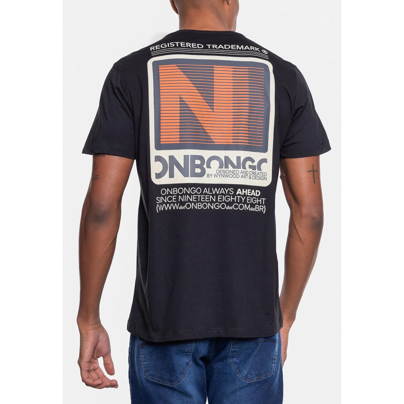 Camiseta Onbongo - Masculina | Centauro