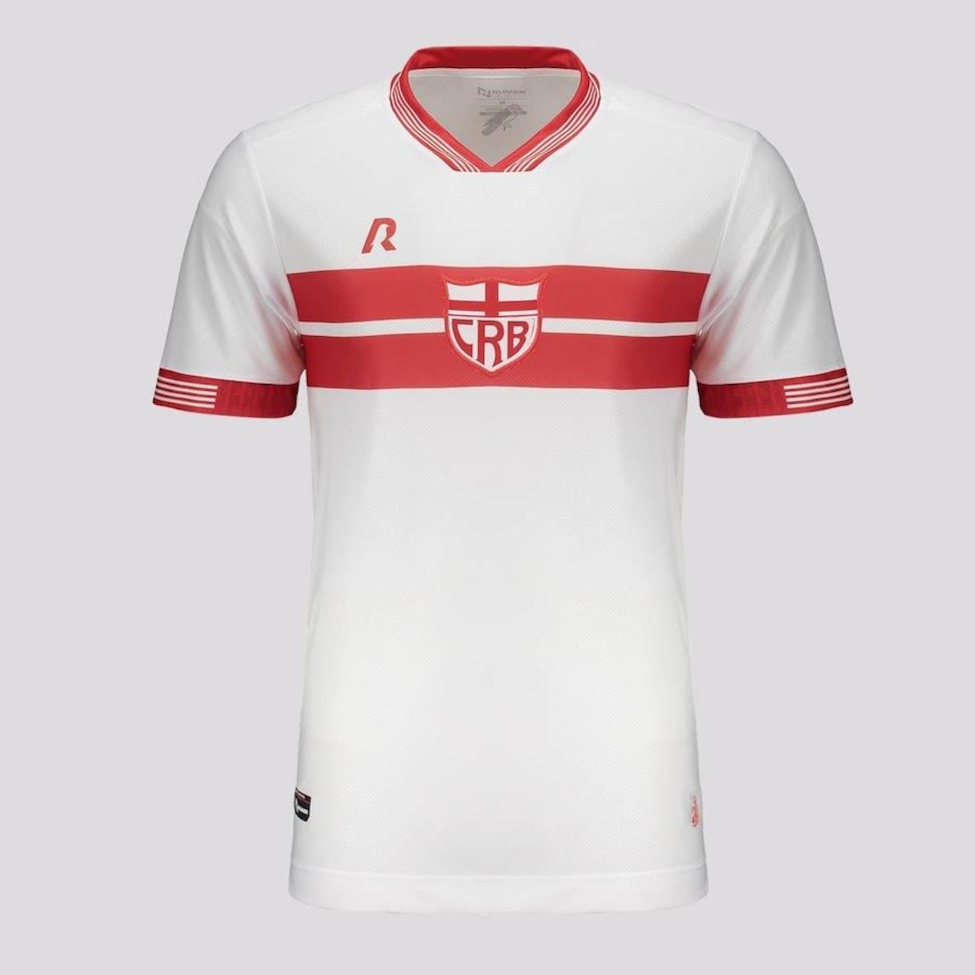 Camisa do Crb Alagoas I 2024 Torcedor Regatas - Masculina em Promoção ...
