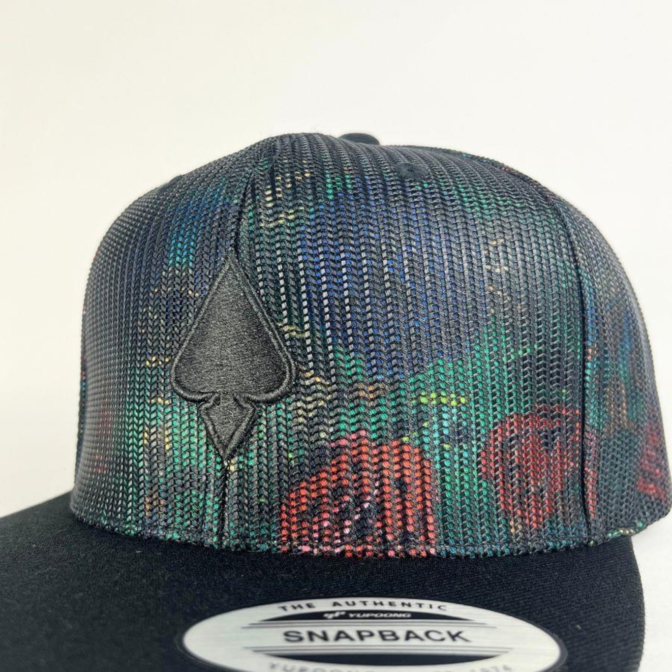 Boné Aba Reta Mcd Back Golden Core - Strapback - Adulto | Centauro