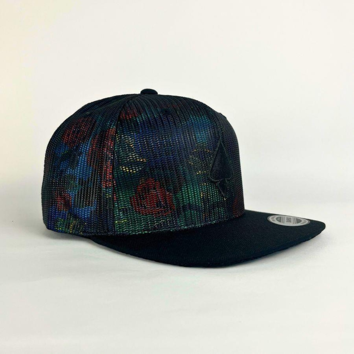 Boné Aba Reta Mcd Back Golden Core - Strapback - Adulto | Centauro