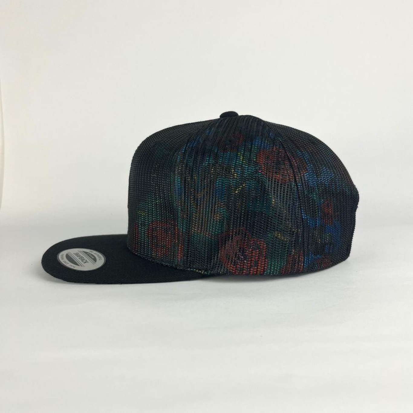 Boné Aba Reta Mcd Back Golden Core - Strapback - Adulto | Centauro