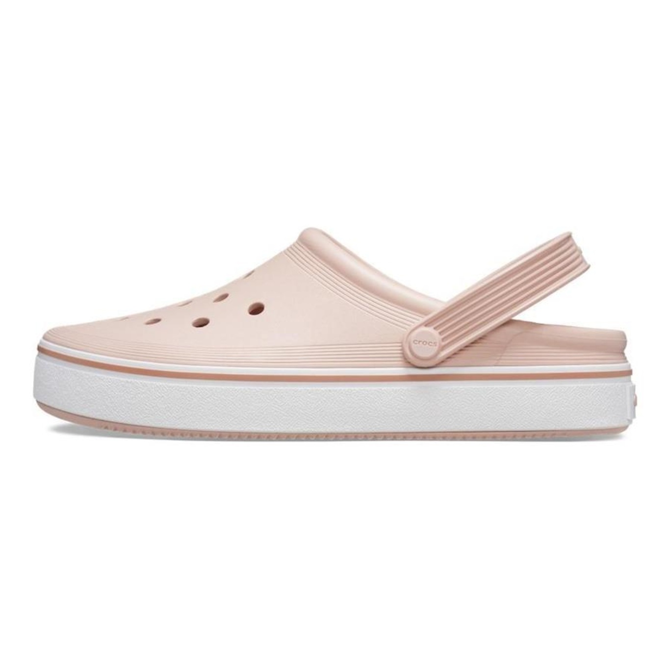 Sandália Crocs Crocband Off Court Clog - Adulto em Promoção | Centauro