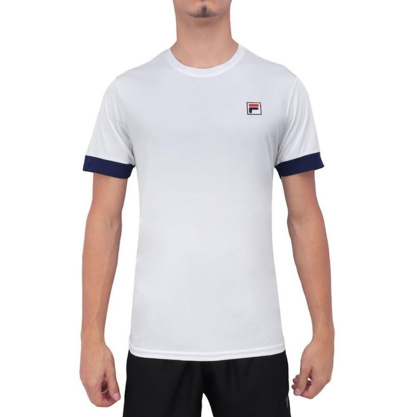 Camiseta Fila Fbox 2 - Masculina | Centauro