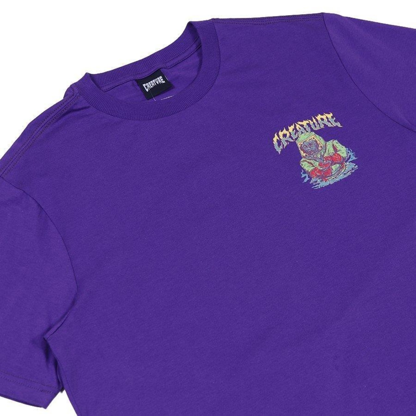 Camiseta Creature Doomsday - Masculina | Centauro
