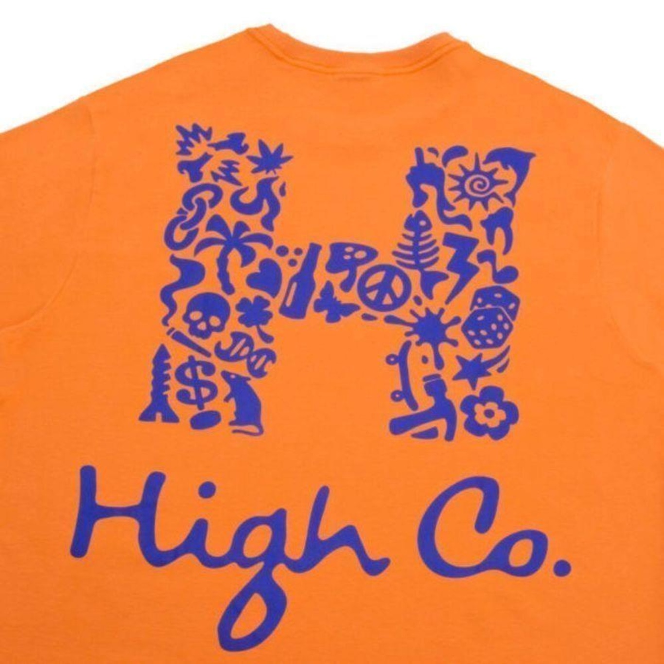 Camiseta High Ts433.04 Masculina | Centauro