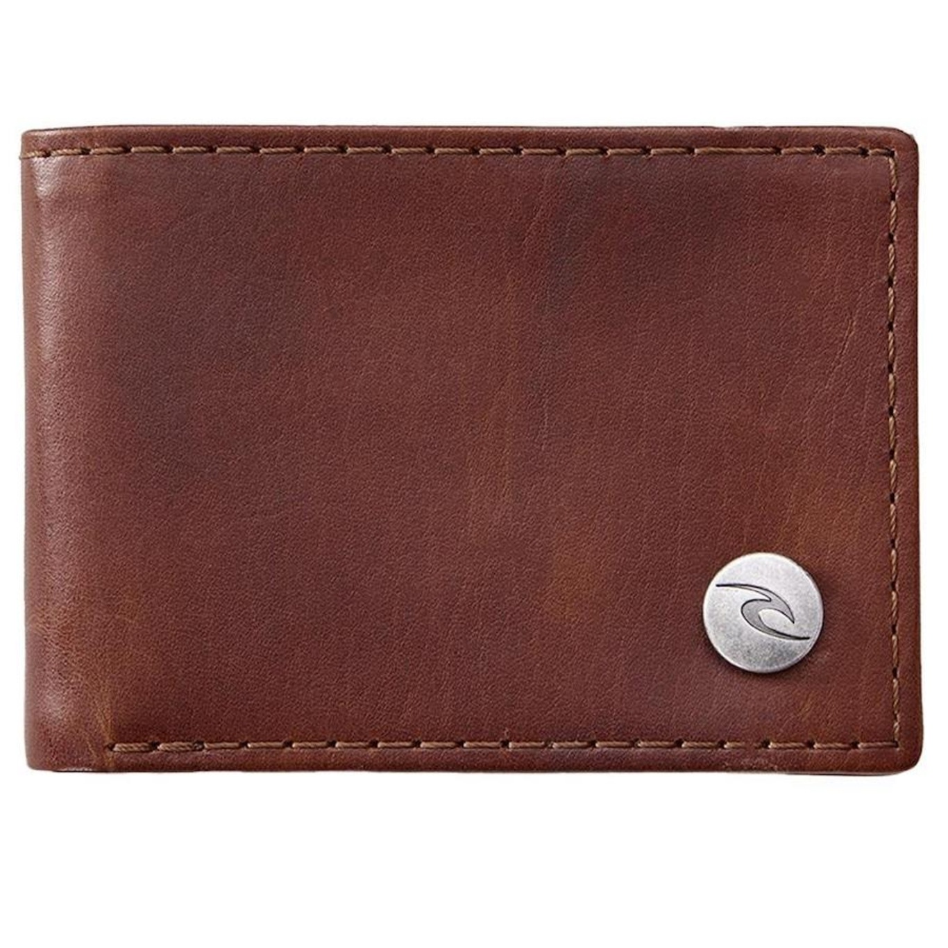 Carteira Rip Curl Stark Snap Rfid Slim Chestnut - Masculina em Promoção ...