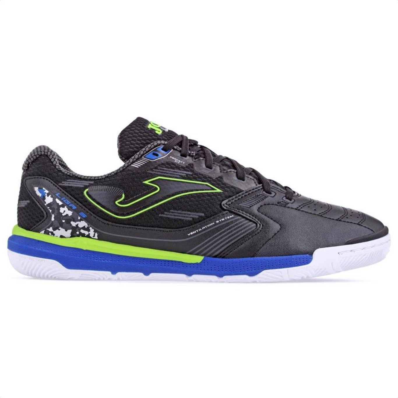 Chuteira Futsal Joma Liga 5 - Adulto | Centauro
