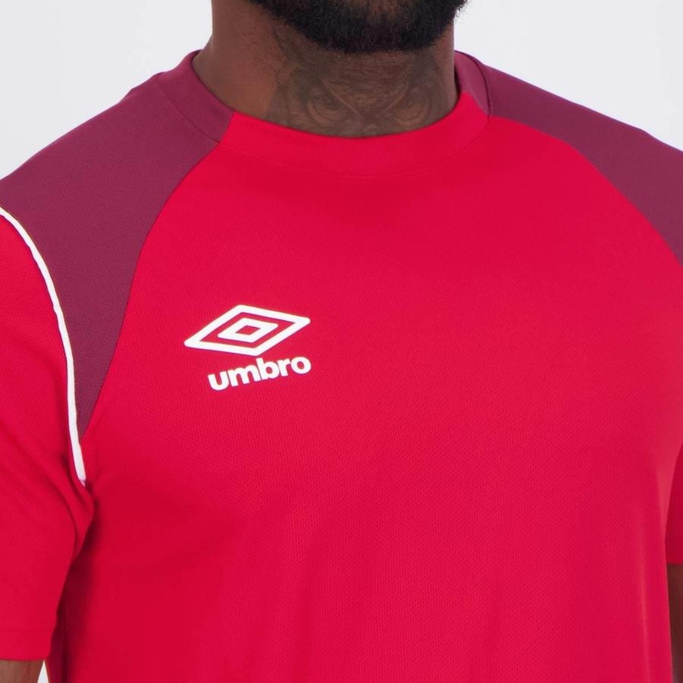 Camisa Umbro Color Pipe - Masculina | Centauro