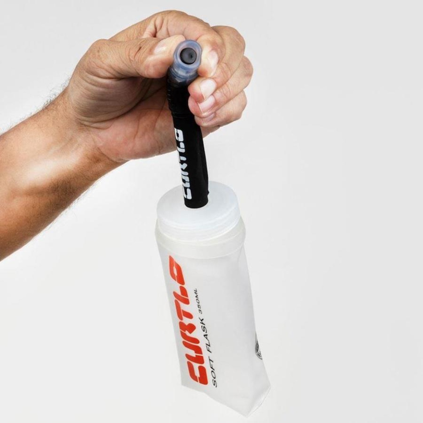 Squeeze Soft Flask 350Ml Flexível Curtlo Caminhada Corrida | Centauro