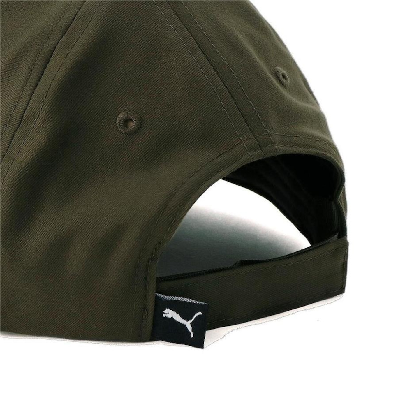 Boné Aba Curva Puma Metal Cat Forest Night - Strapback - Adulto em ...