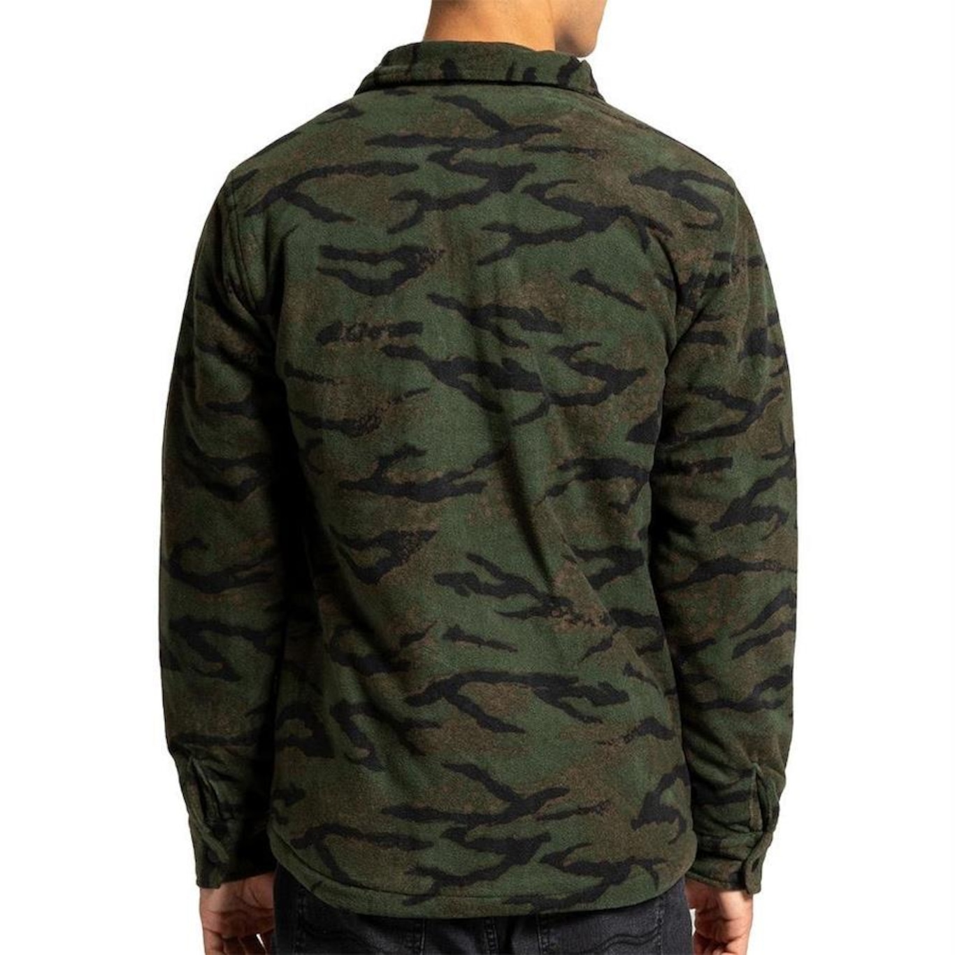 Jaqueta Volcom Bowered Fleece - Masculina | Centauro