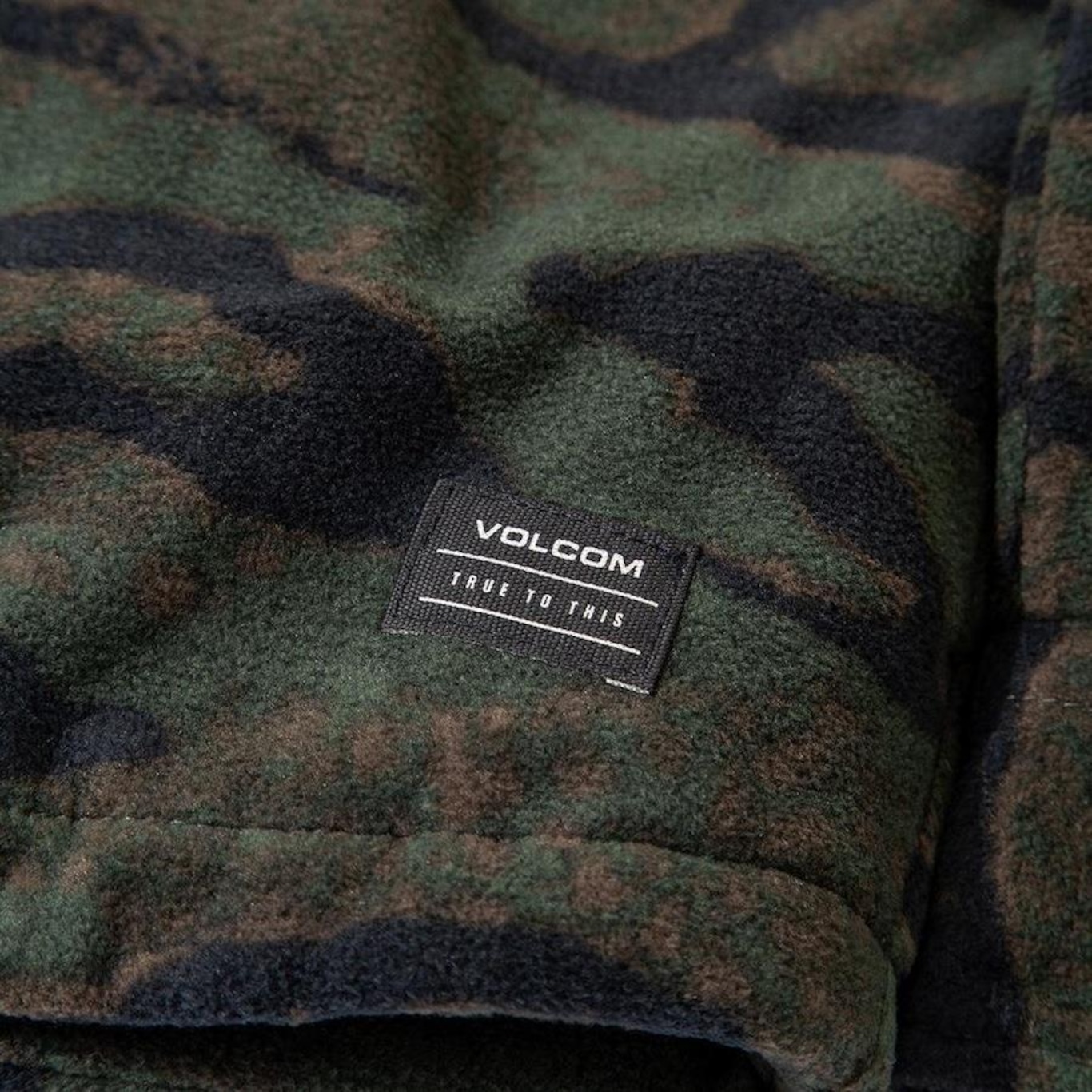 Jaqueta Volcom Bowered Fleece - Masculina | Centauro