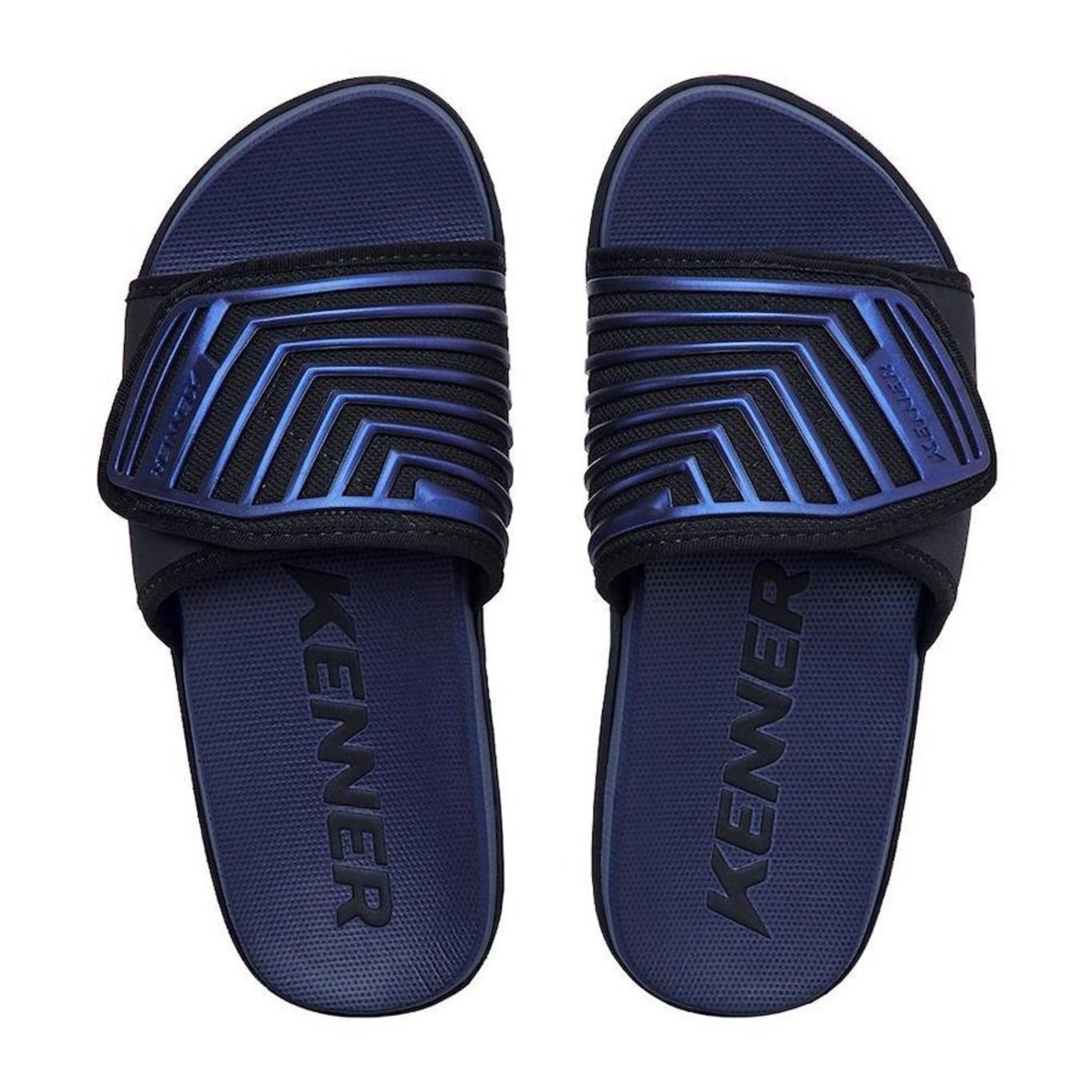 Chinelo Kenner Kanoo Slide - Masculino | Centauro