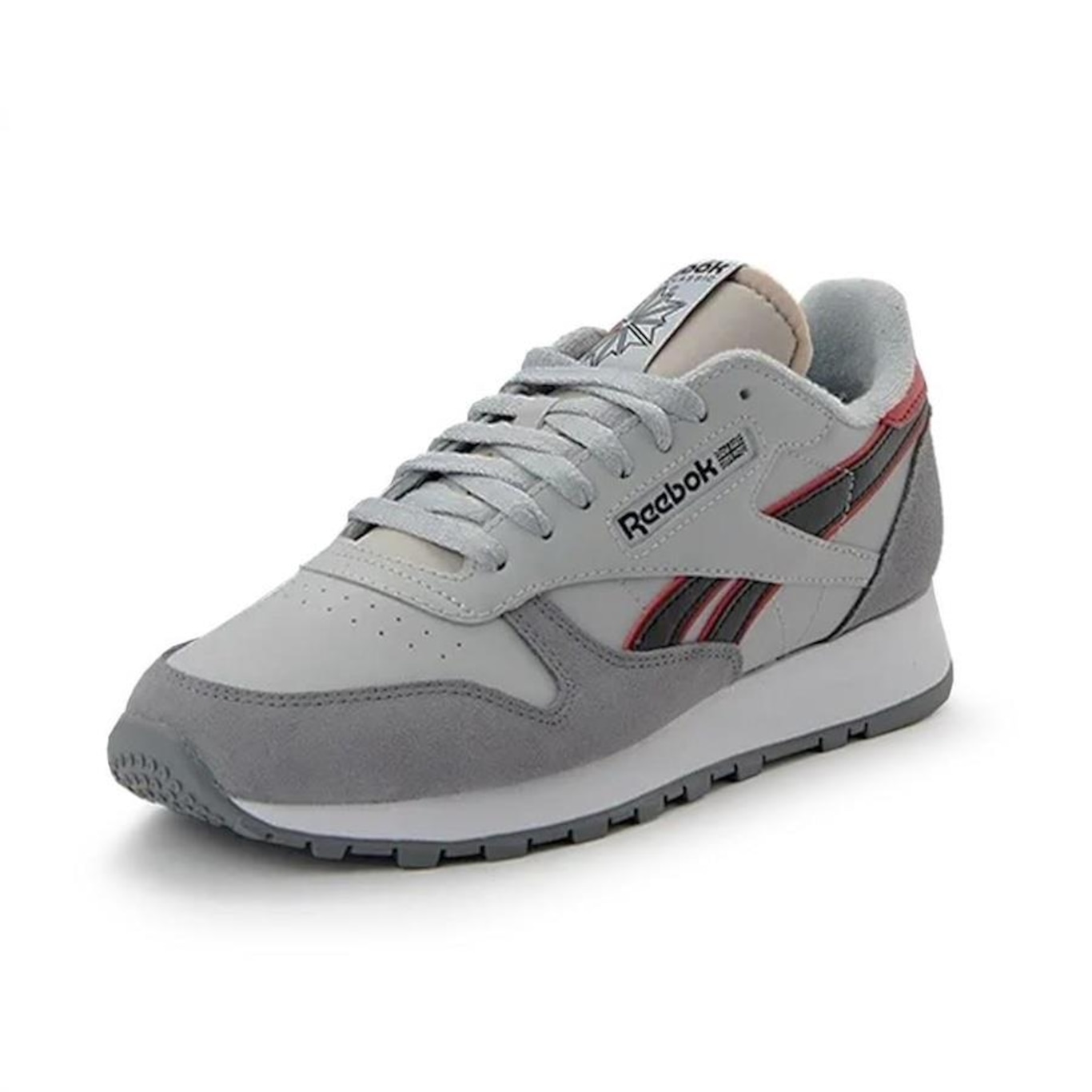 Tênis Reebok Classic Leather - Masculino | Centauro