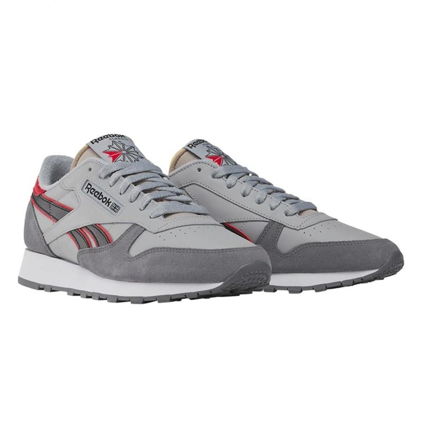 Tênis Reebok Classic Leather - Masculino | Centauro