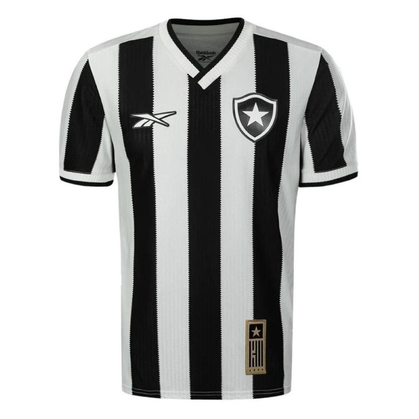 Camisa do Botafogo Reebok Uniforme 1 S/Nº 24/25 - Masculina | Centauro