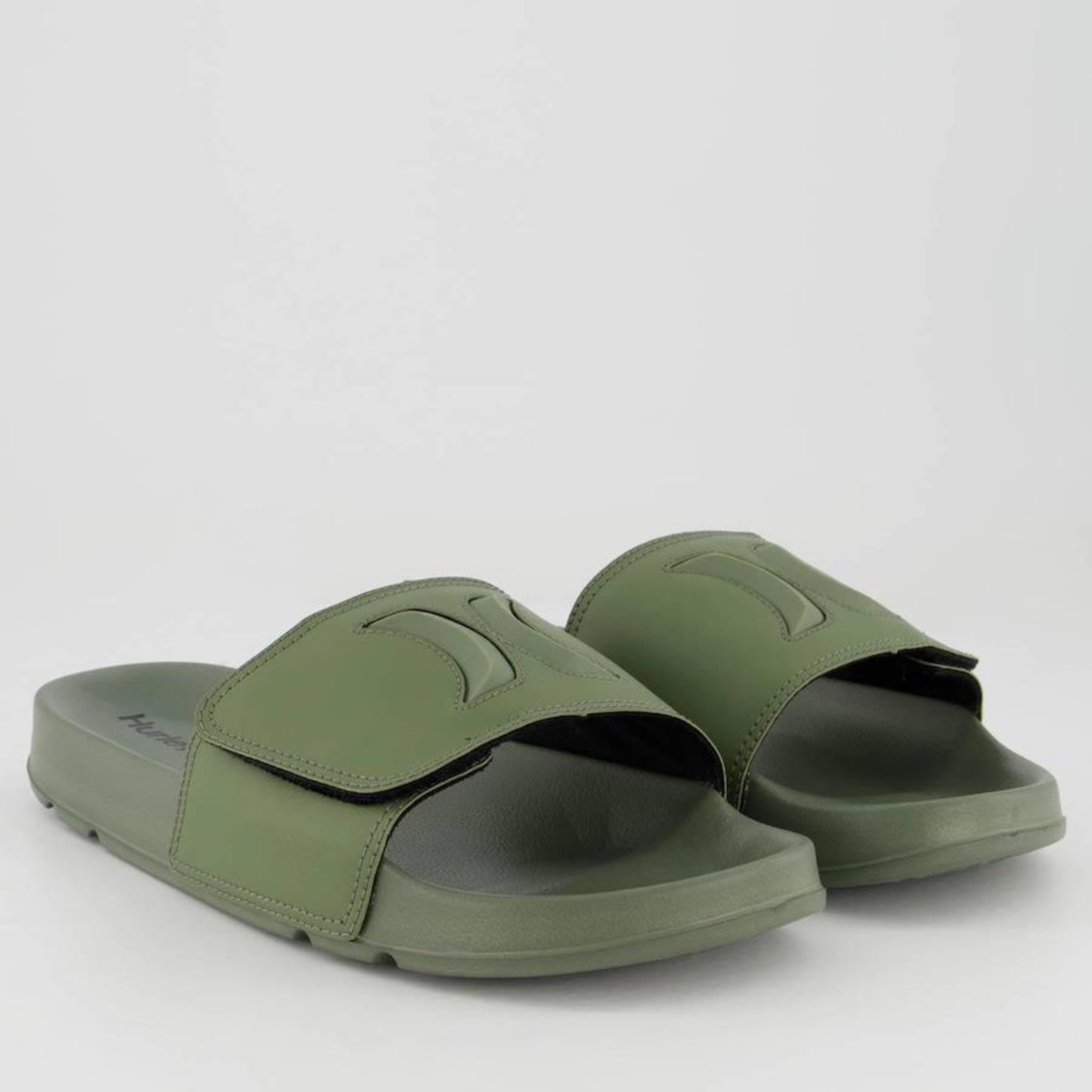 Chinelo Hurley Icon Slide - Masculino | Centauro