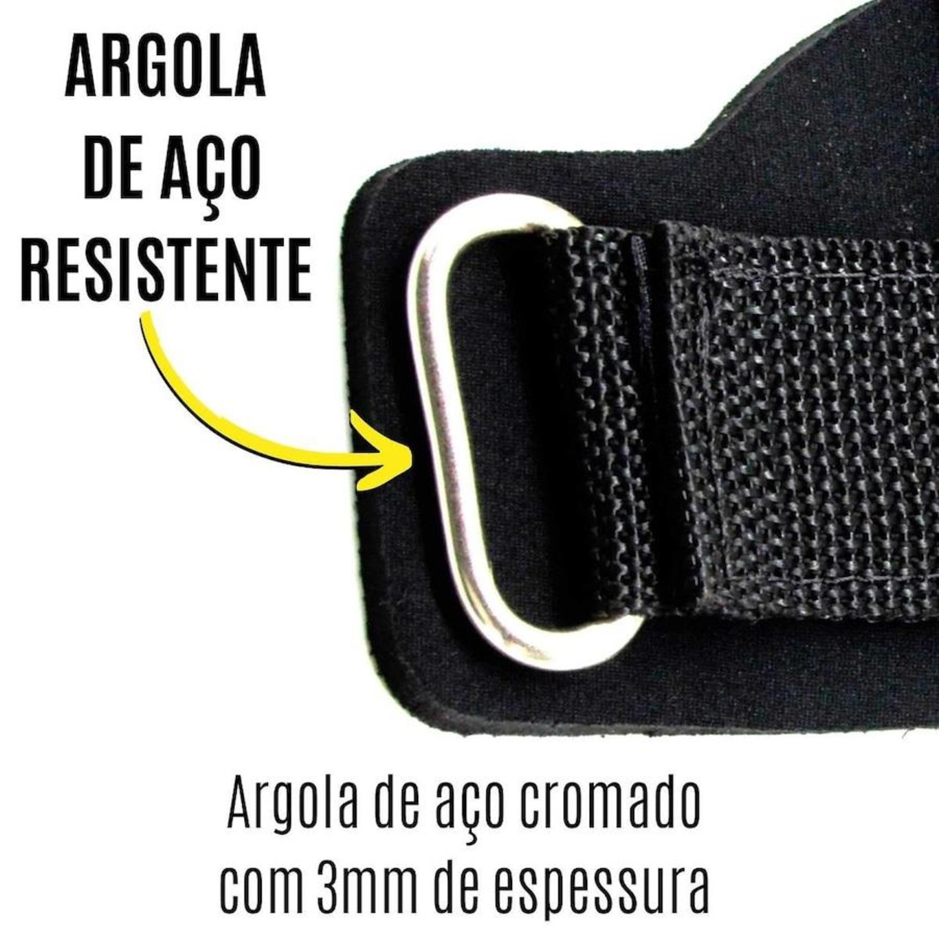 Strap Monster Pro Series Be Stronger | Centauro