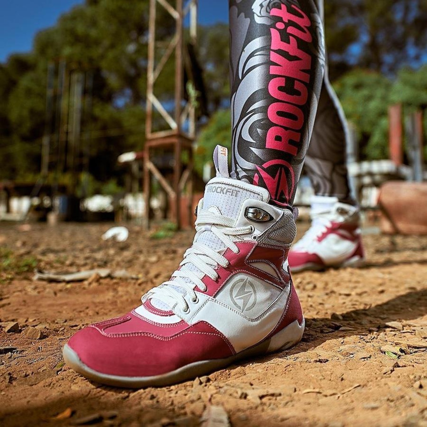 Bota de Treino Rock Fit Ronnie - Feminina em Promoção | Centauro