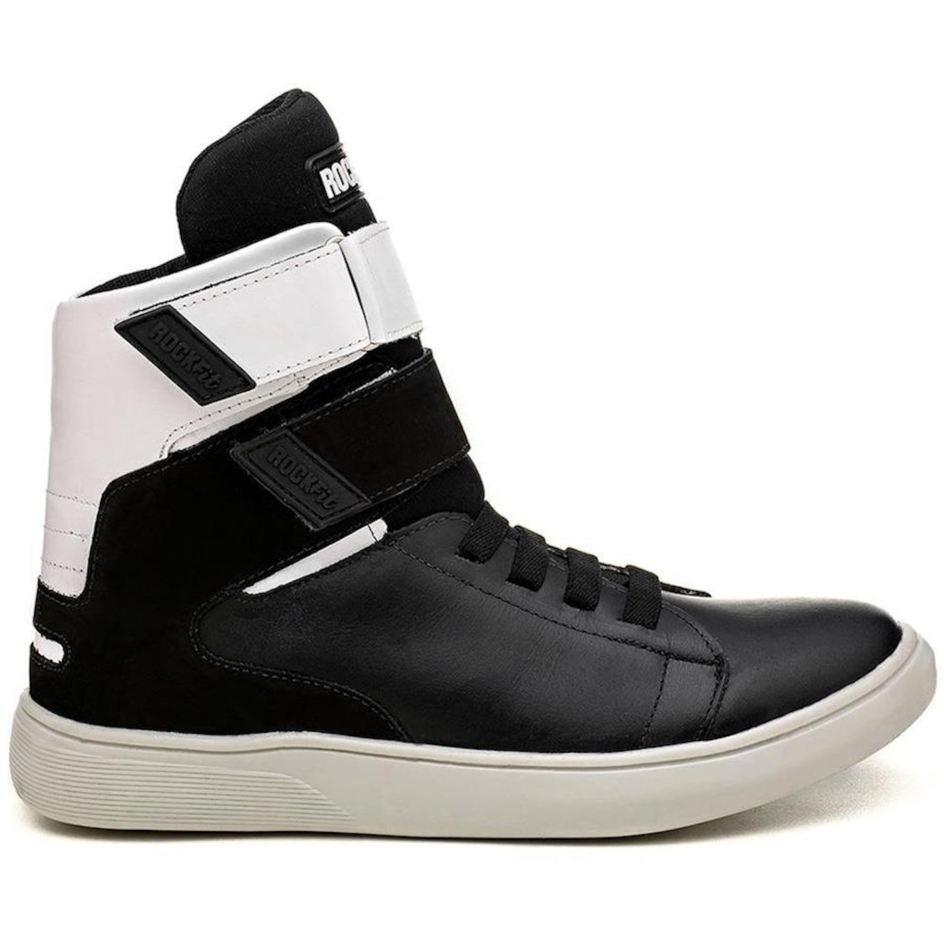 Tênis Rock Fit Rock Fit Kiss em Couro - Masculino | Centauro