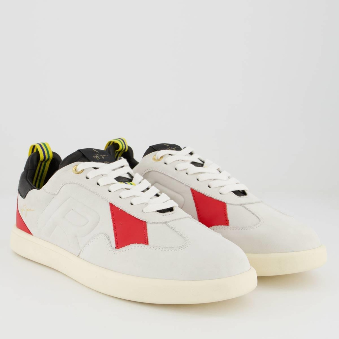 Tênis Reserva Heritage Senna - Masculino | Centauro