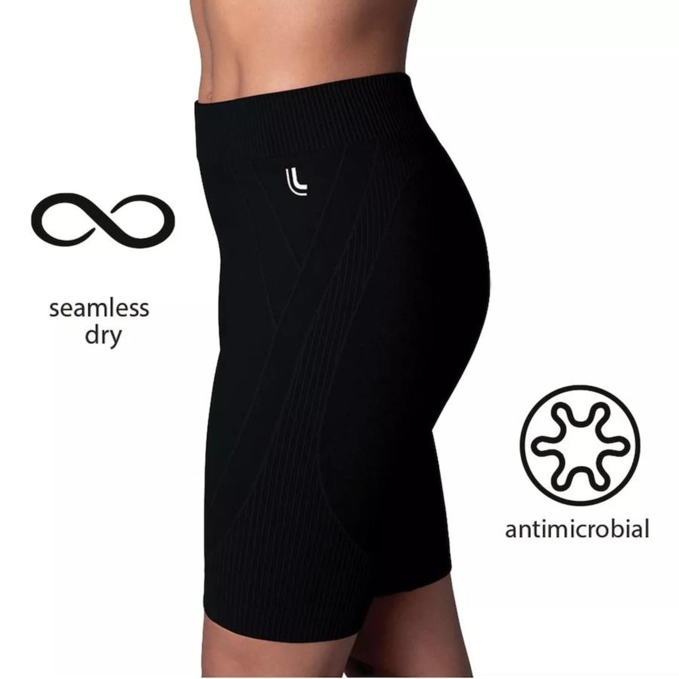 Bermuda Lupo Af Max Lupo 71311 - Feminina | Centauro