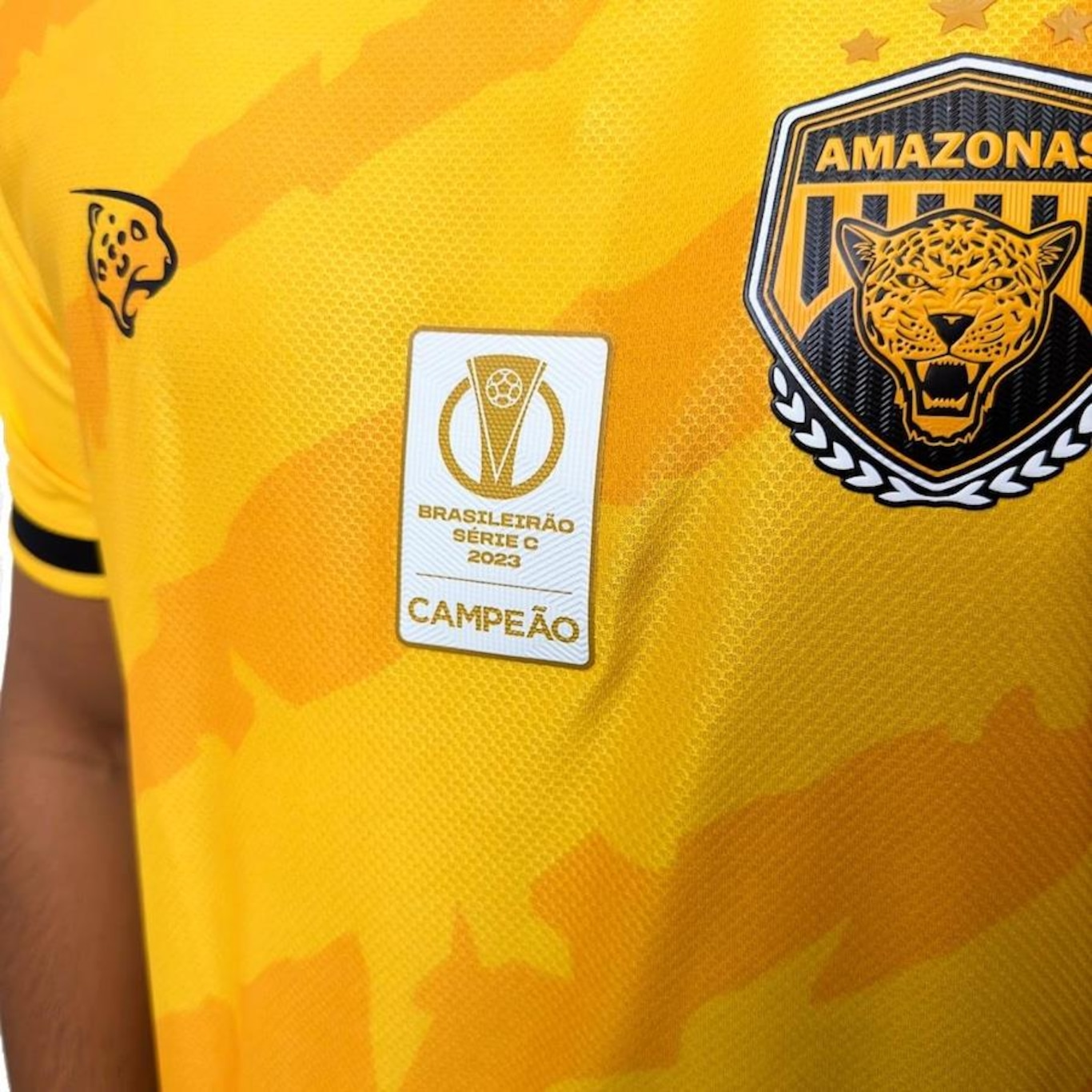 Camisa 1 Amazonas F.C 2023/2024 Super Bolla - Masculina | Centauro