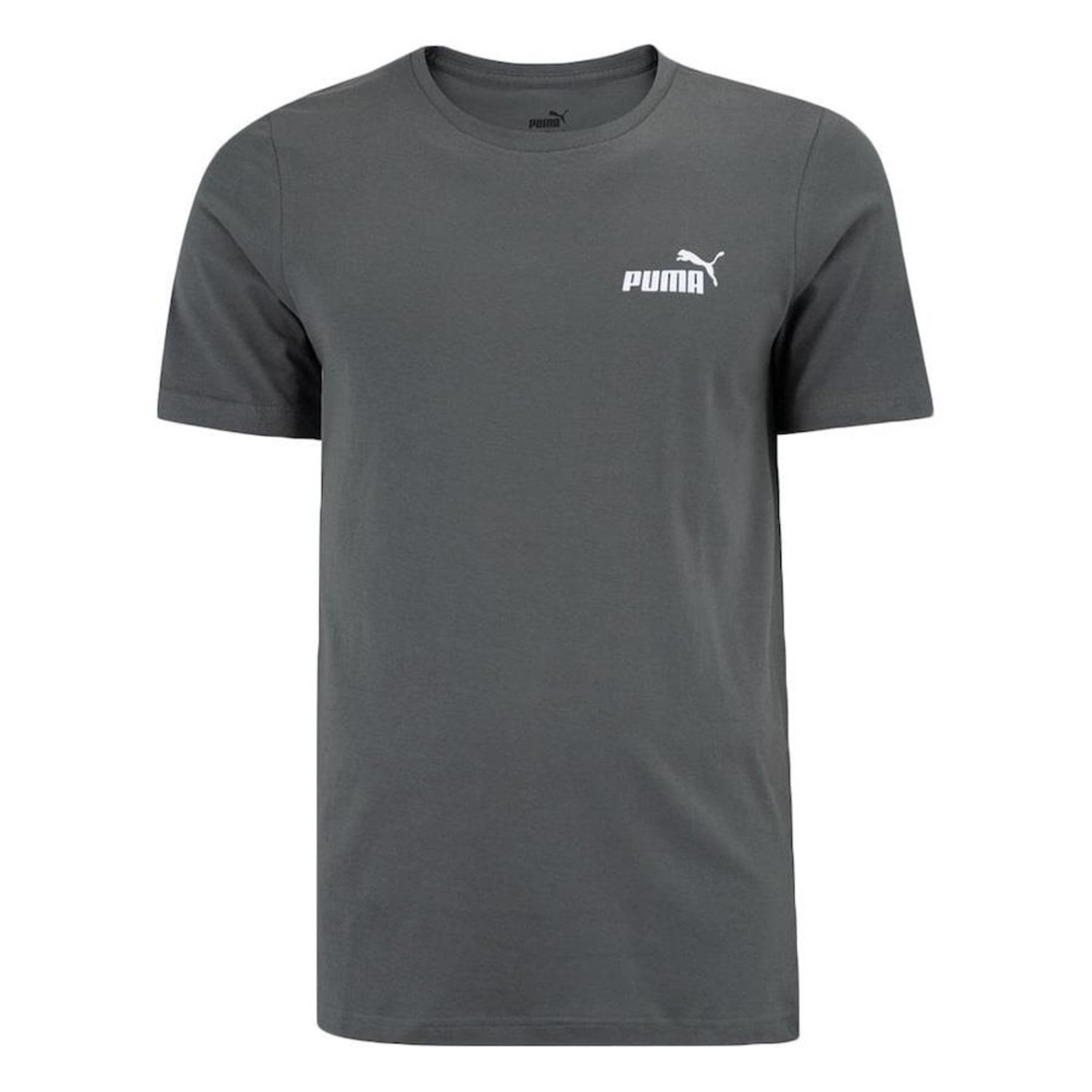 Camiseta Puma Essentials Small Logo Masculina | Centauro