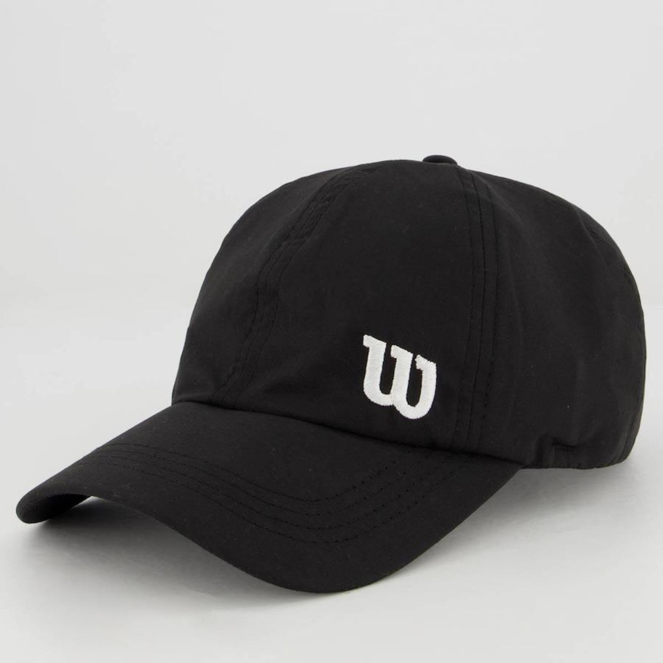 Boné Aba Curva Wilson Energy Strapback - Adulto em Promoção | Centauro