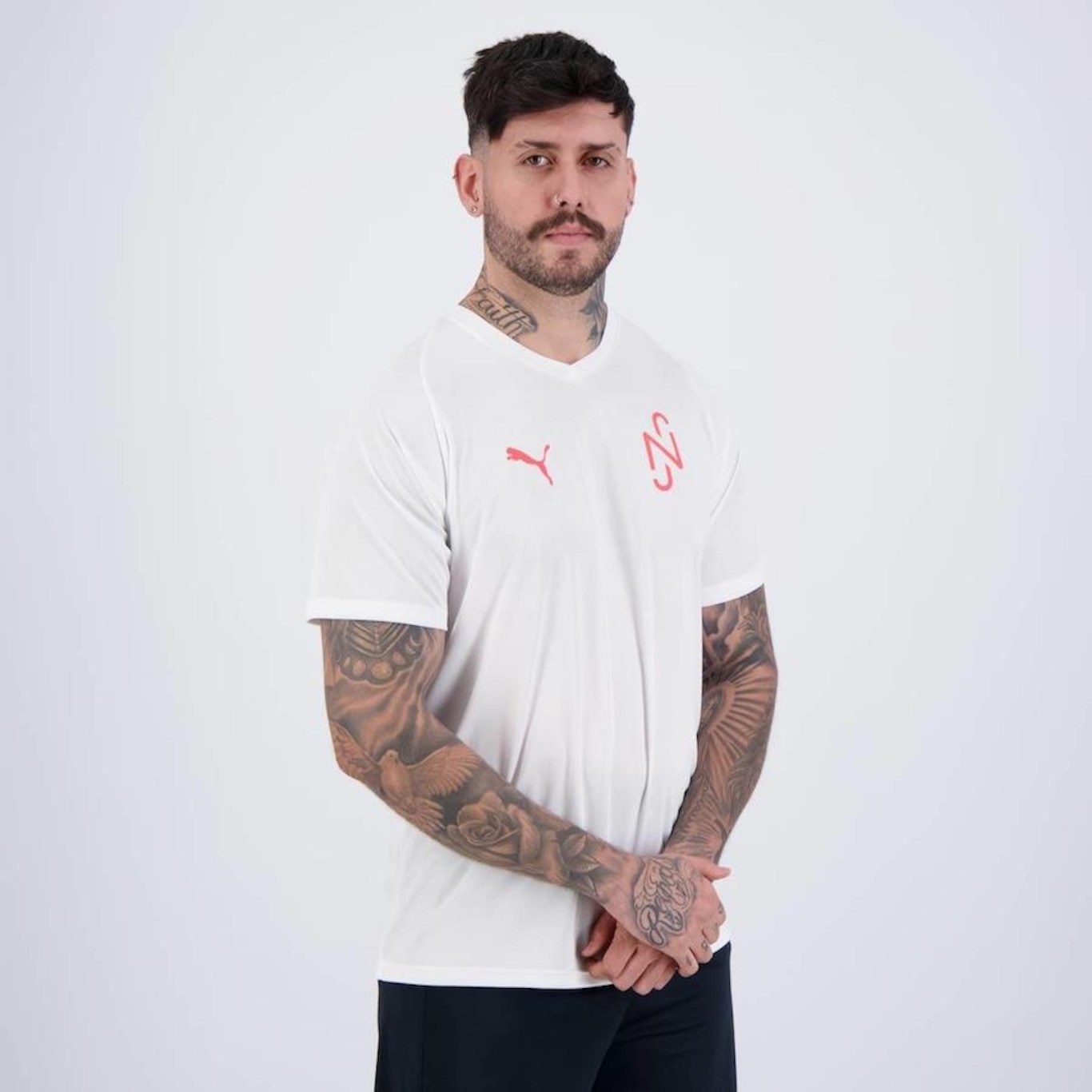 Camisa Puma Neymar Jr Njr - Masculina em Promoção | Centauro