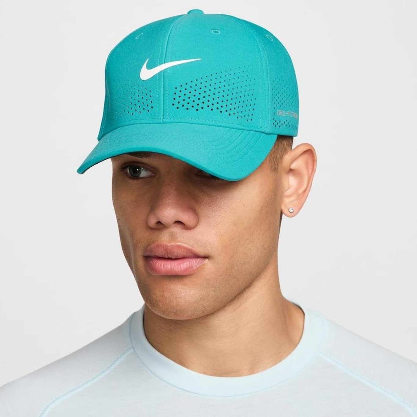 Boné Nike Dri-Fit Adv Rise - Fechado - Adulto | Centauro