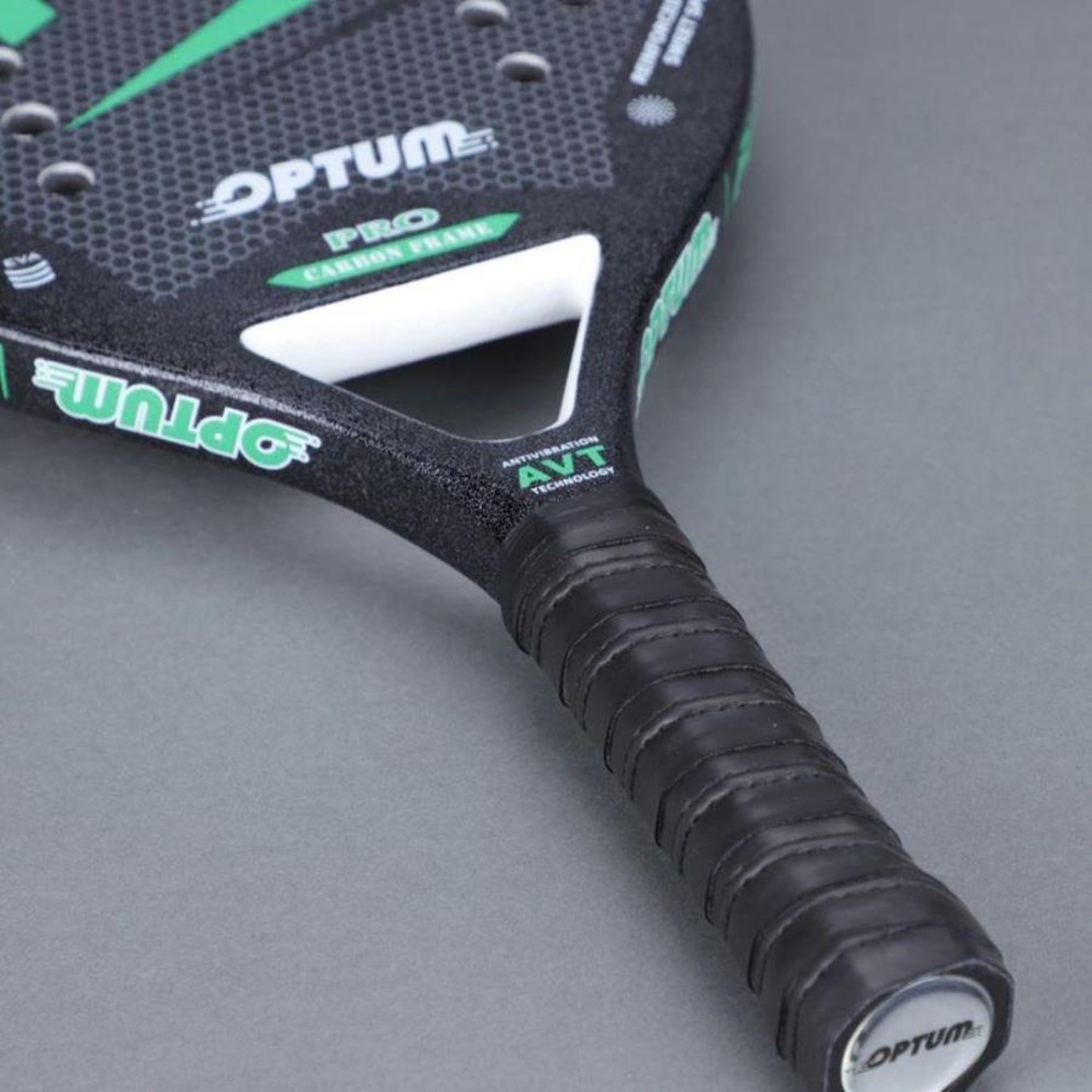Raquete de Beach Tennis Optum Carbono Flex | Centauro