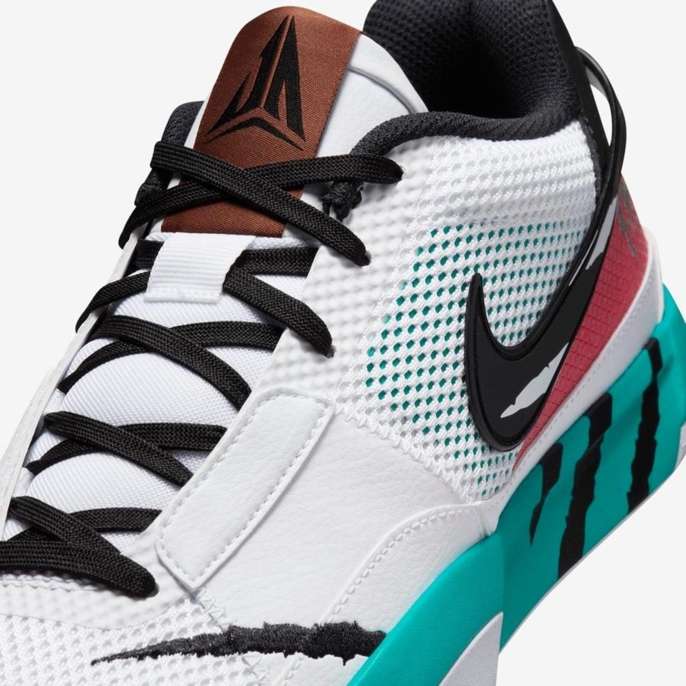 Tênis Nike Ja 1 Scratch - Masculino | Centauro