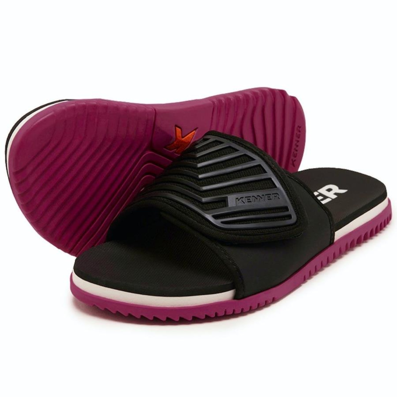 Chinelo Kenner Slide Kanoo - Masculino | Centauro