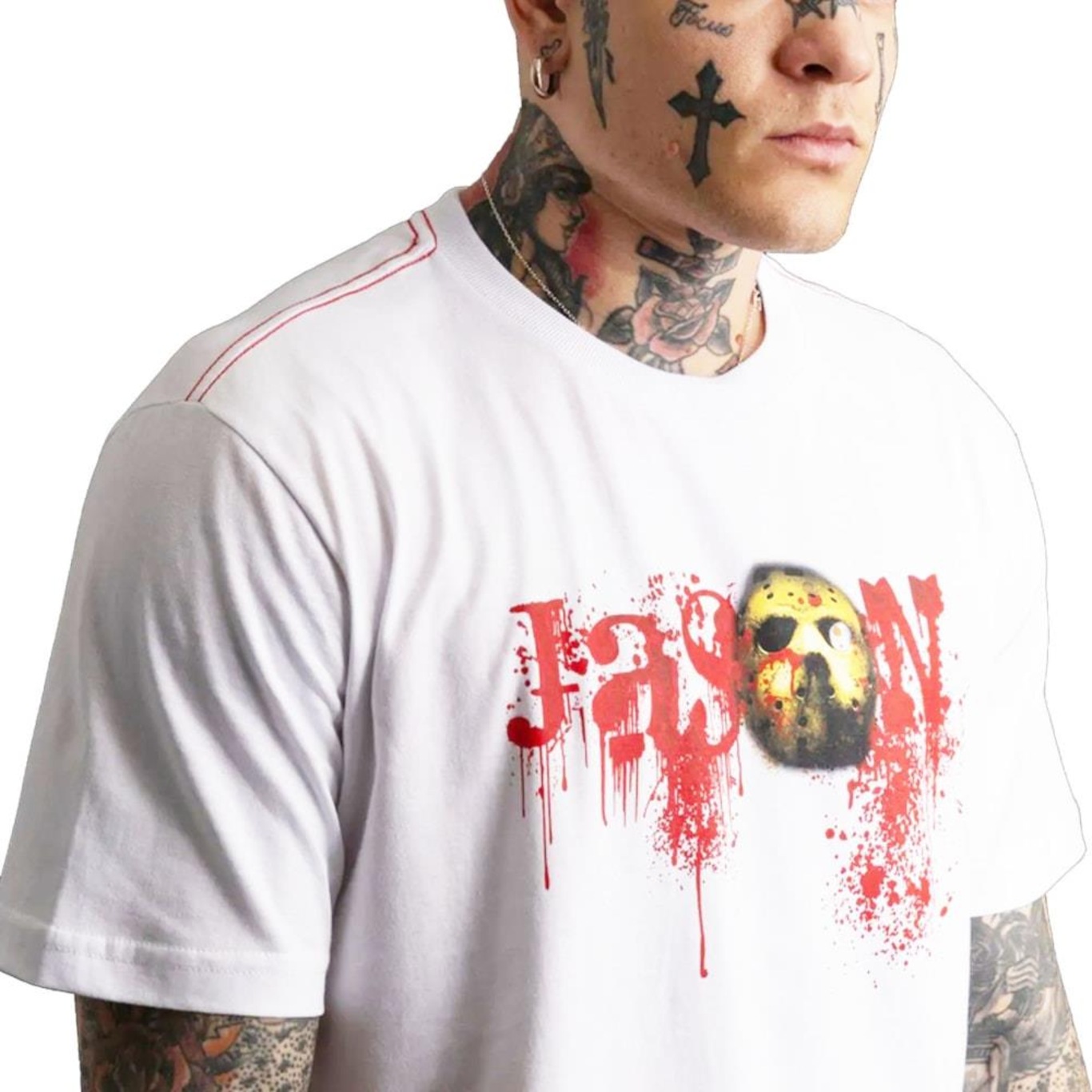 Camiseta Mcd Jason Machado - Masculina | Centauro