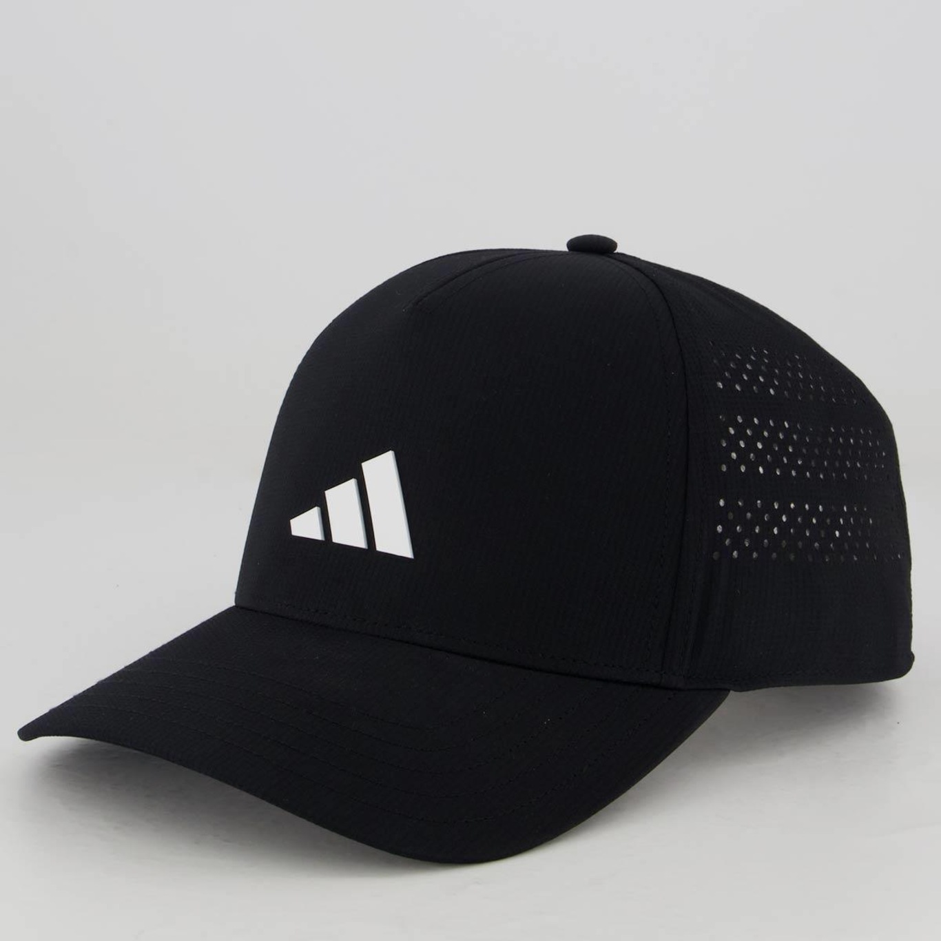 Boné Aba Curva adidas Truck Clima - strapback - Adulto | Centauro
