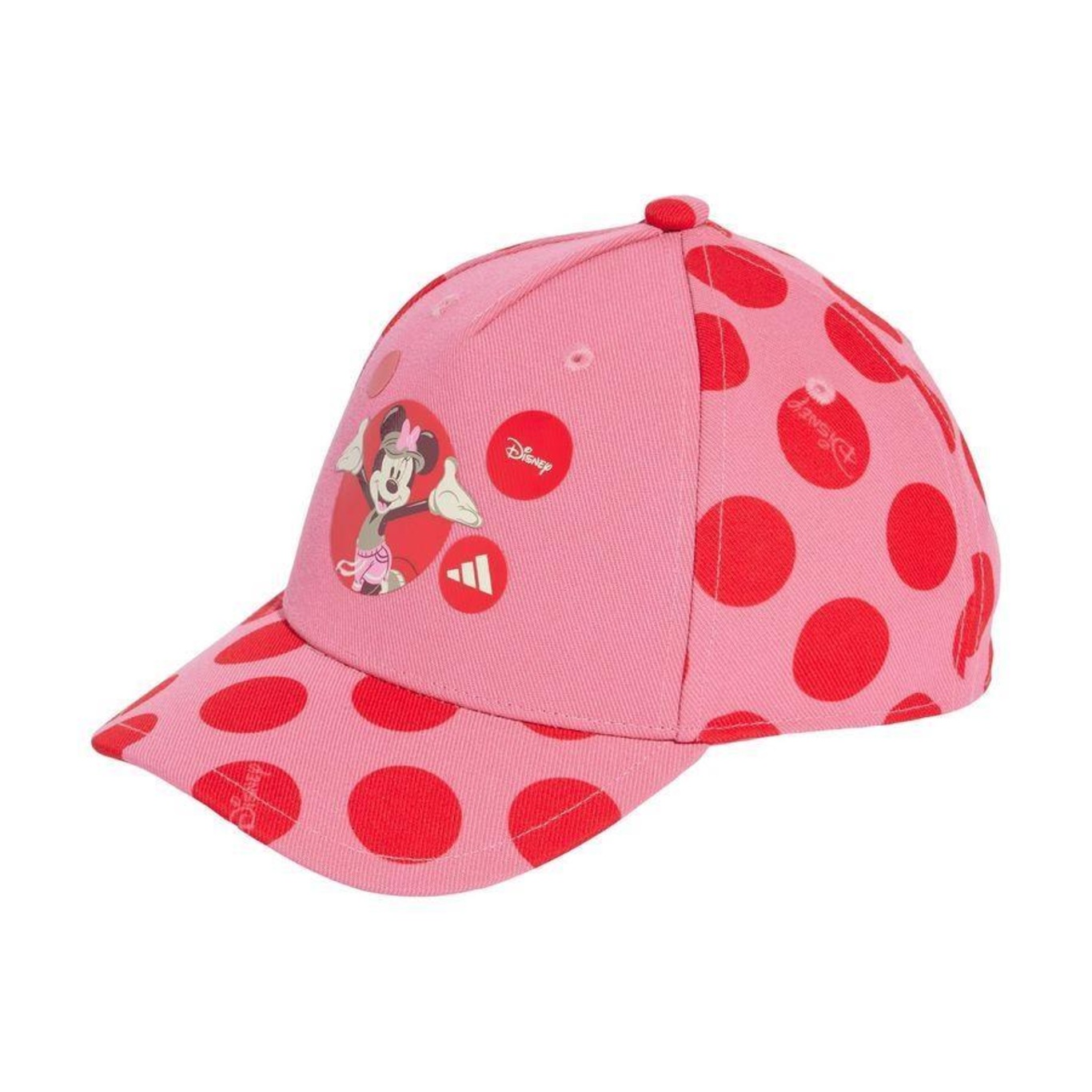 Boné adidas x Disney Minnie Mouse Infantil | Centauro