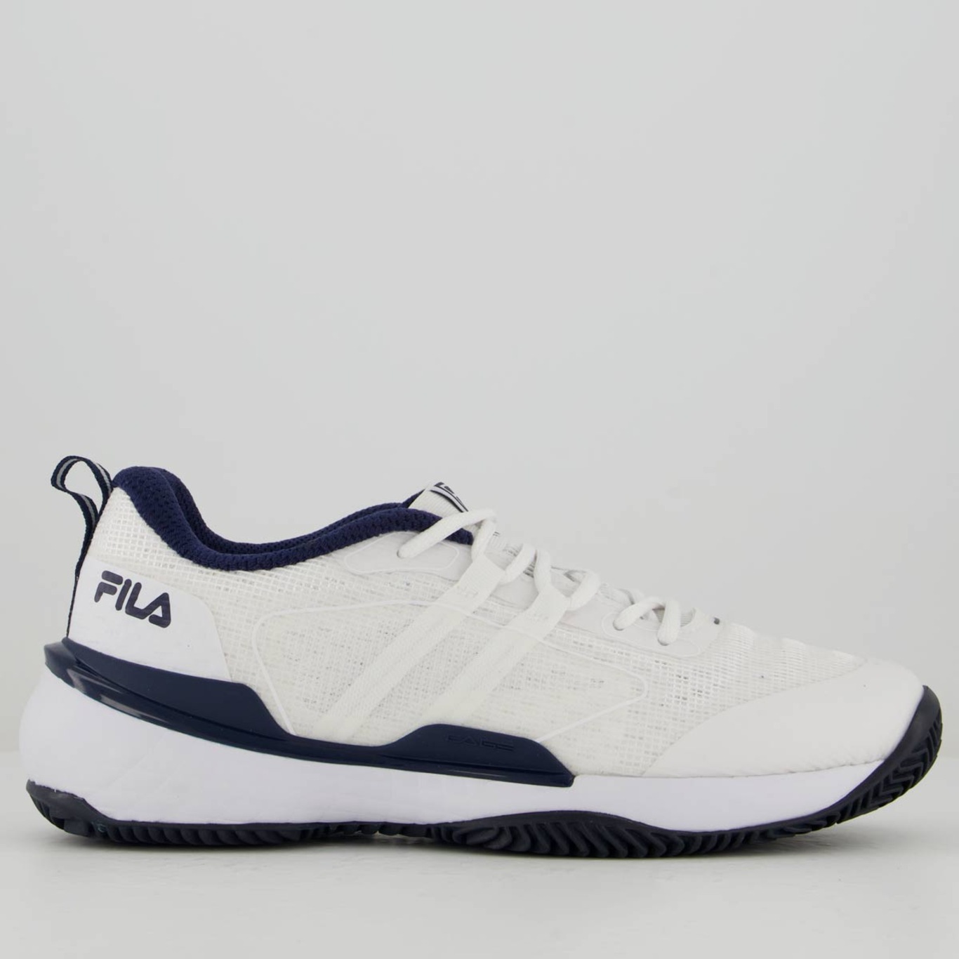 Tênis Fila Winner Clay Branco - Masculino em Promoção | Centauro