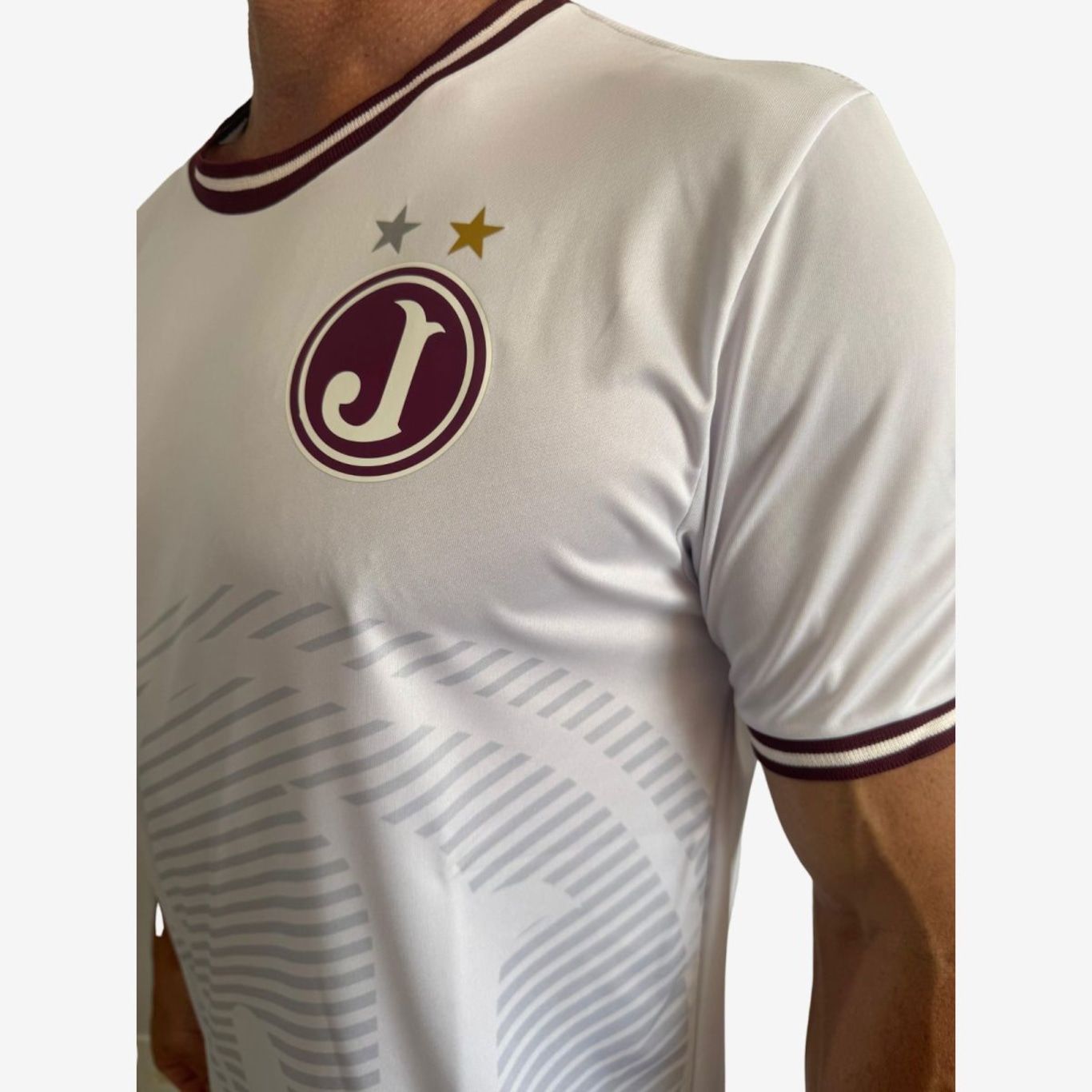 Camisa Kappa Juventus da Mooca Color Oficial Licenciada | Centauro