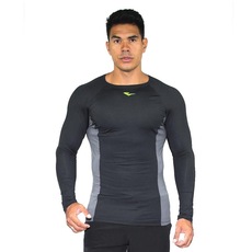 Rash Guard Manga Longa Everlast Ever Training - Masculino