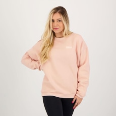Ofertas de moletom feminino rosa | Centauro