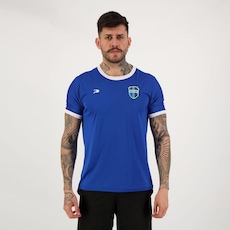 Ofertas de camisa azul do brasil | Centauro