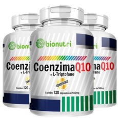 Coemzima Q10 de Suplementos Bionutri | Centauro Loja de Esportes