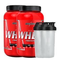 Ofertas de whey protein isolado | Centauro