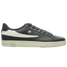 Ofertas de tenis couro fila acd classic masculino preto prata | Centauro