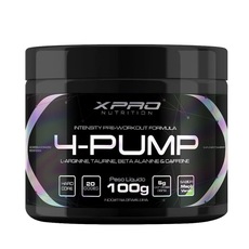 Pré-Treino XPRO Nutrition | Centauro Loja de Esportes